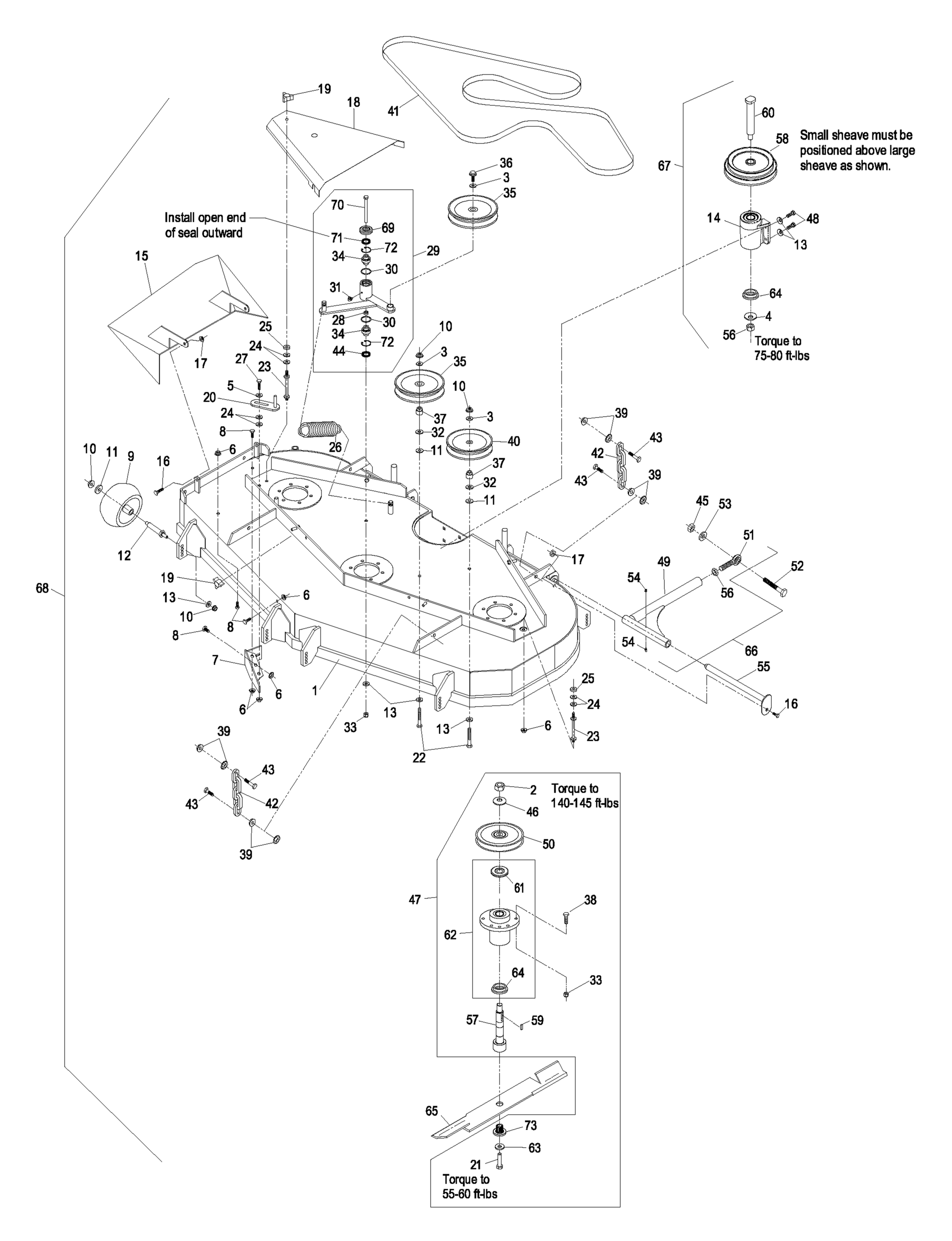 Shop Exmark Parts | Exmark