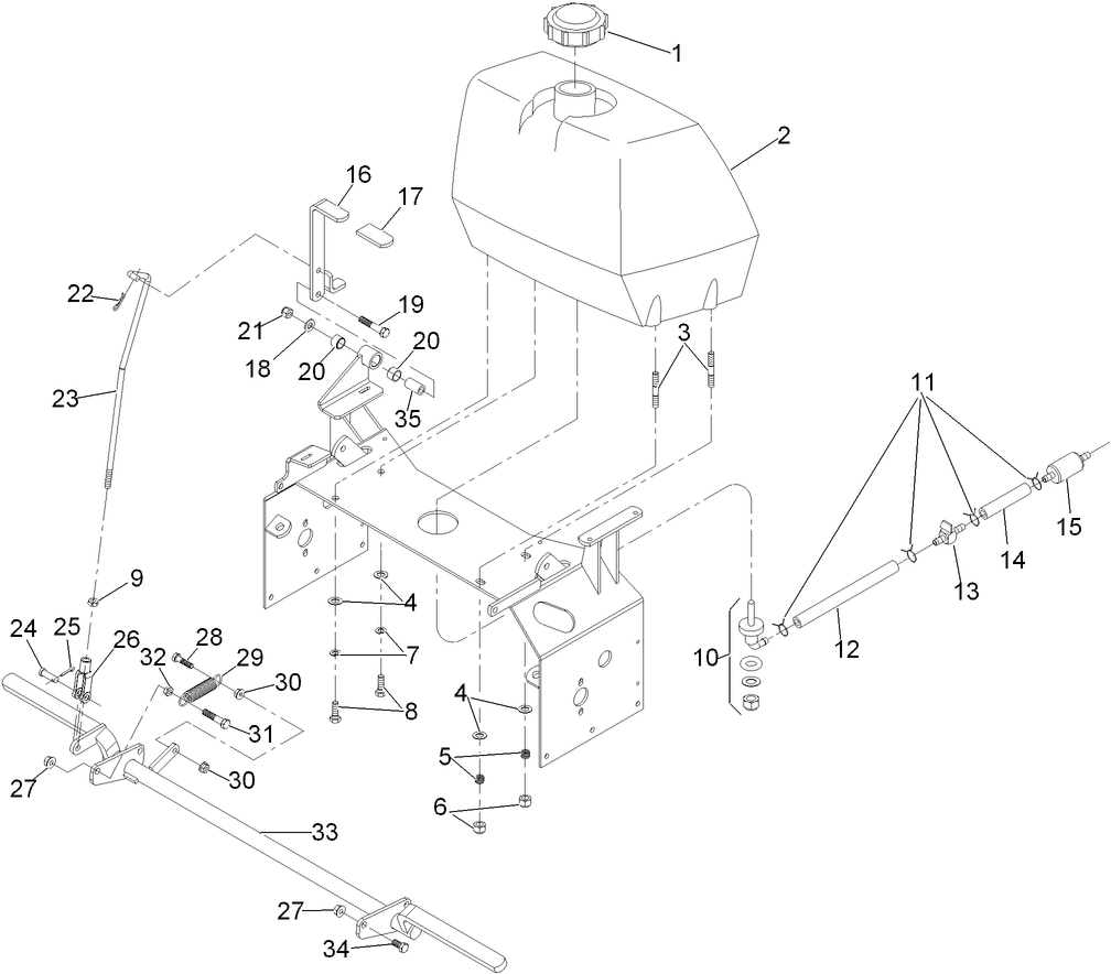 Shop Exmark Parts | Exmark