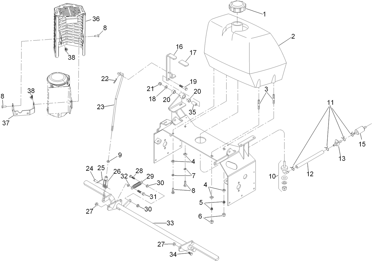 Shop Exmark Parts | Exmark