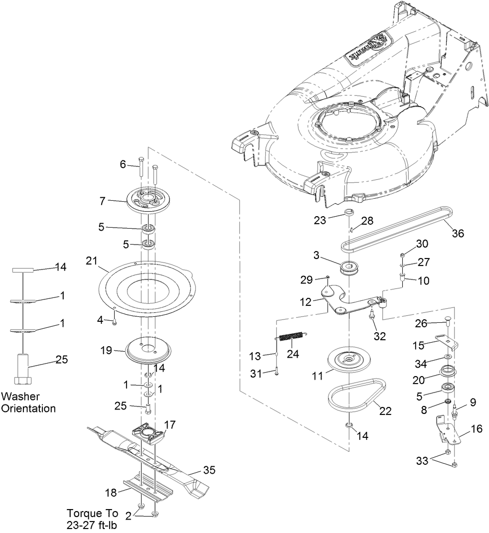 Shop Exmark Parts | Exmark