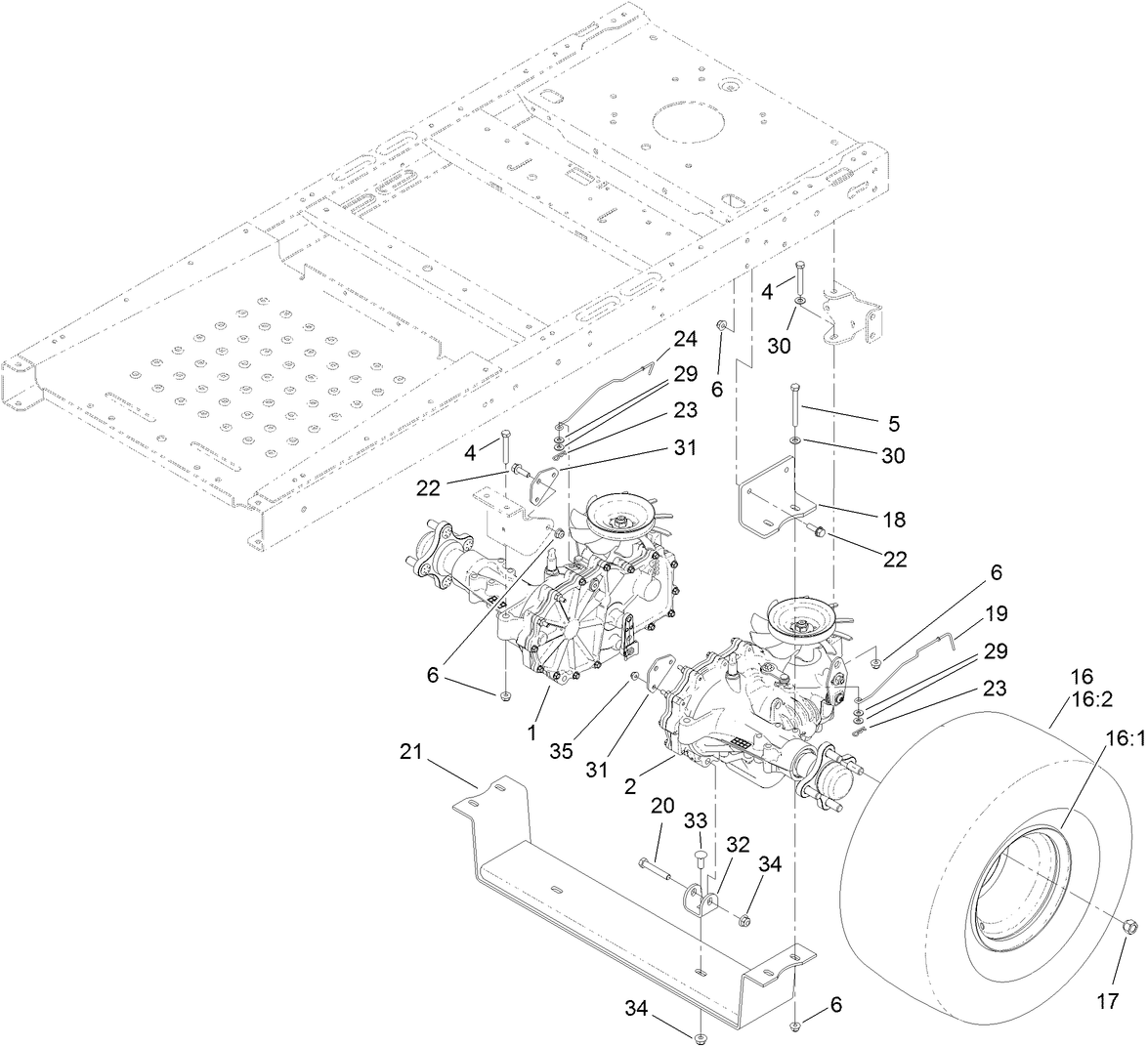 Shop Exmark Parts | Exmark