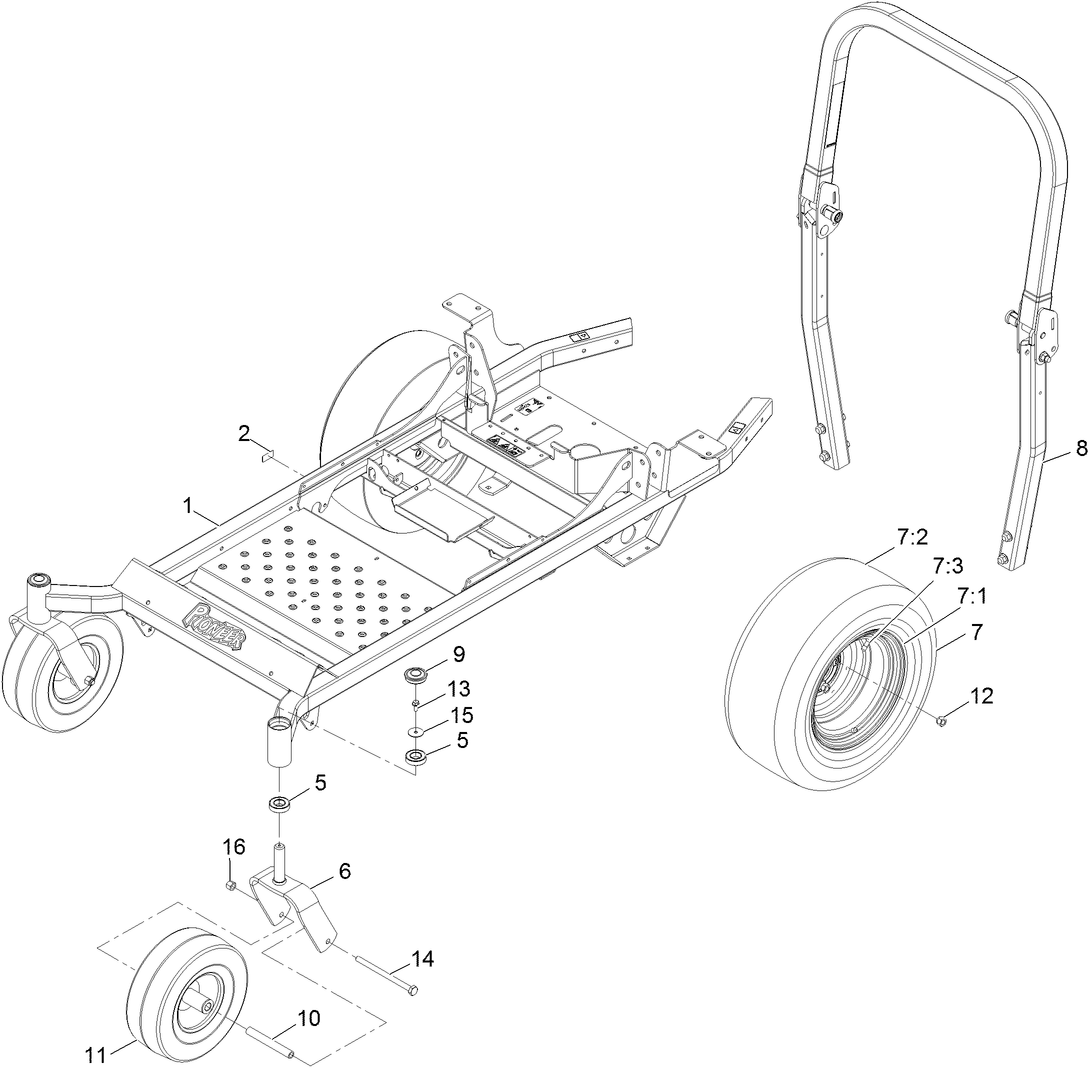 Shop Exmark Parts | Exmark