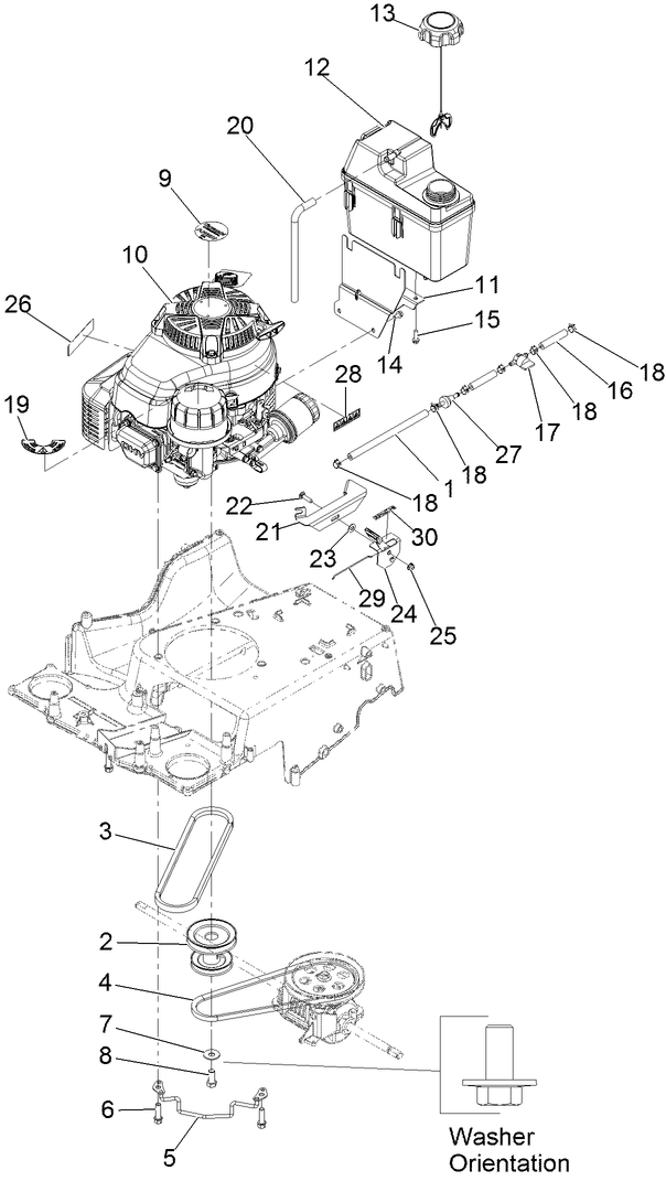 Shop Exmark Parts | Exmark