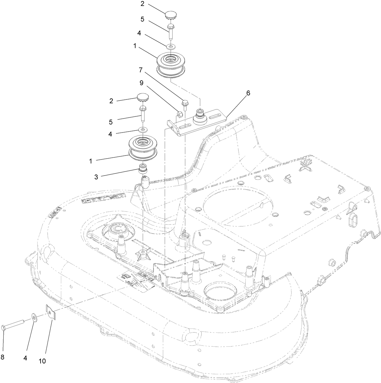 Shop Exmark Parts | Exmark