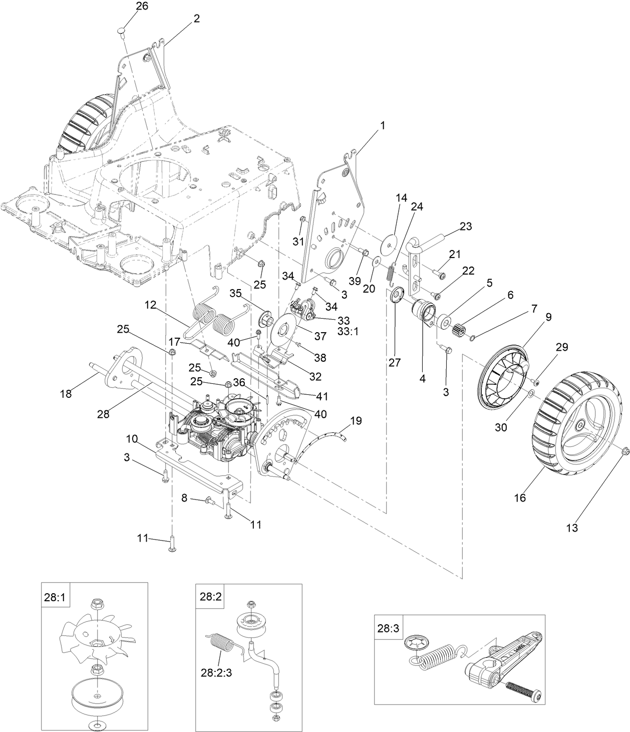 Shop Exmark Parts | Exmark